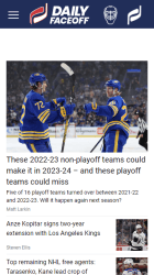 Daily Faceoff | The Nation Network